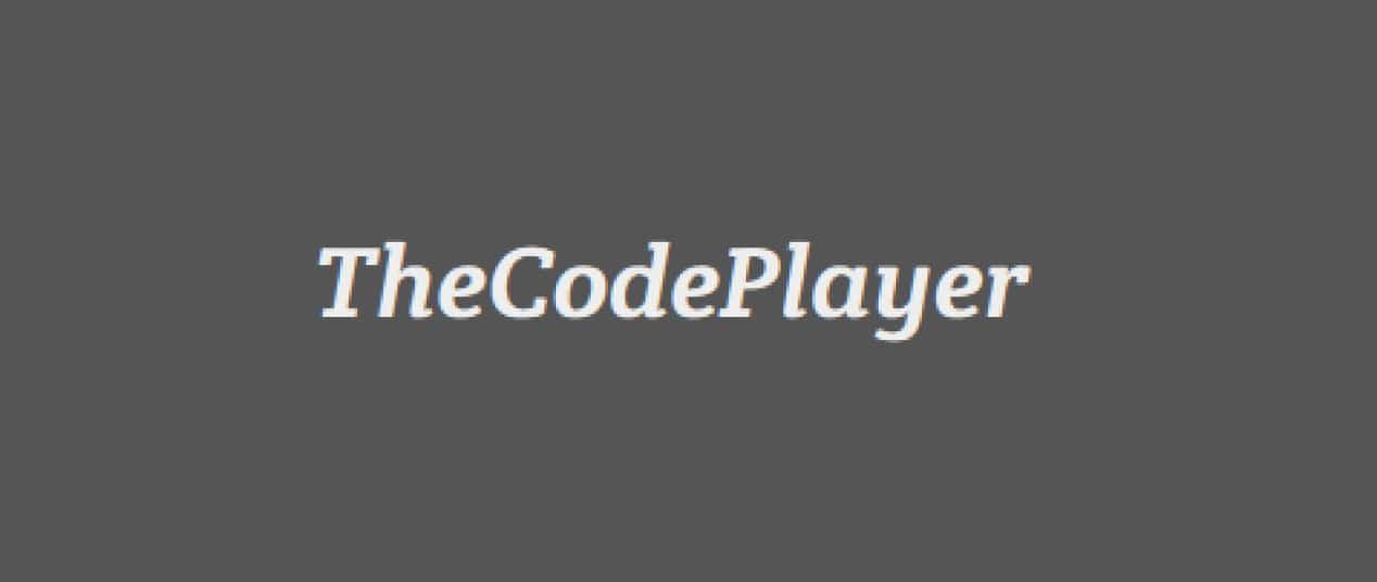 The Code Player - MCWT