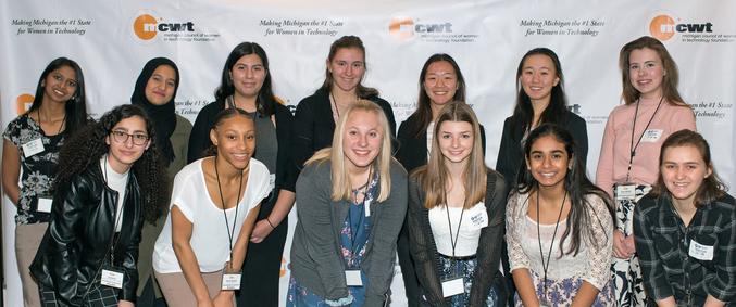 Girls From Across Michigan Vie for Prizes in MCWT's Website Design ...