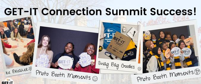 High School Girls Prepare Themselves for a Tech Education at MCWT’s GET ...