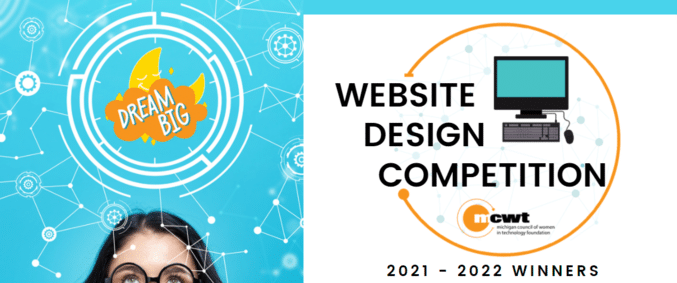 MCWT’s 58 Website Design Competition Finalists Dare to Dream - MCWT