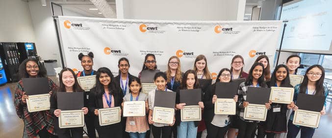 MCWT’s Website Design Contest Showcases How Michigan Girls Will Make ...