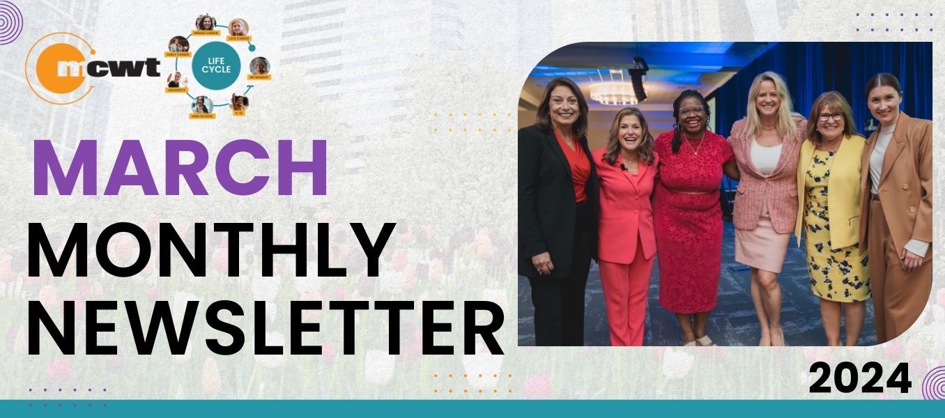 Celebrate Women’s History Month with MCWT - MCWT