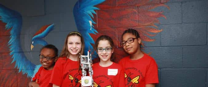 Robotics Grants Now Available - MCWT