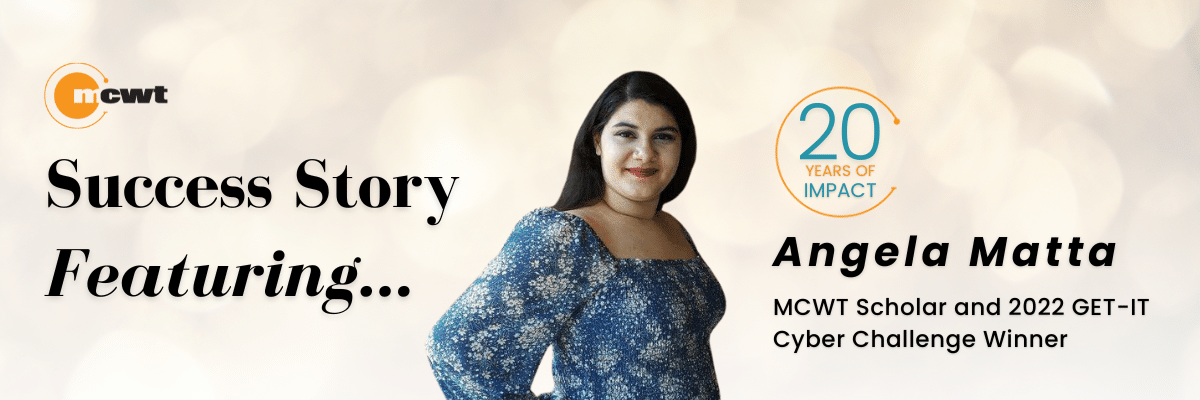 MCWT Student’s Involvement Sparks Internship & Scholarship - MCWT