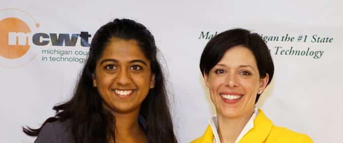 WJR Internet Advisor Show Features MCWT Scholarship Program - MCWT