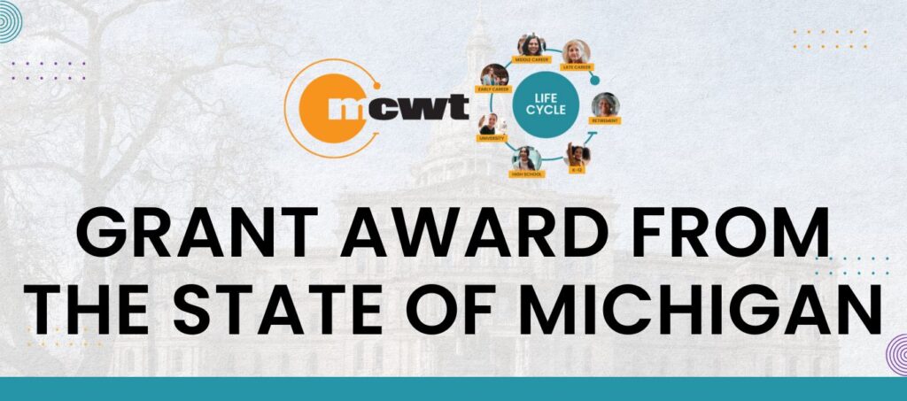 MCWT Receives $500,000 from the State of Michigan to Empower Girls and ...