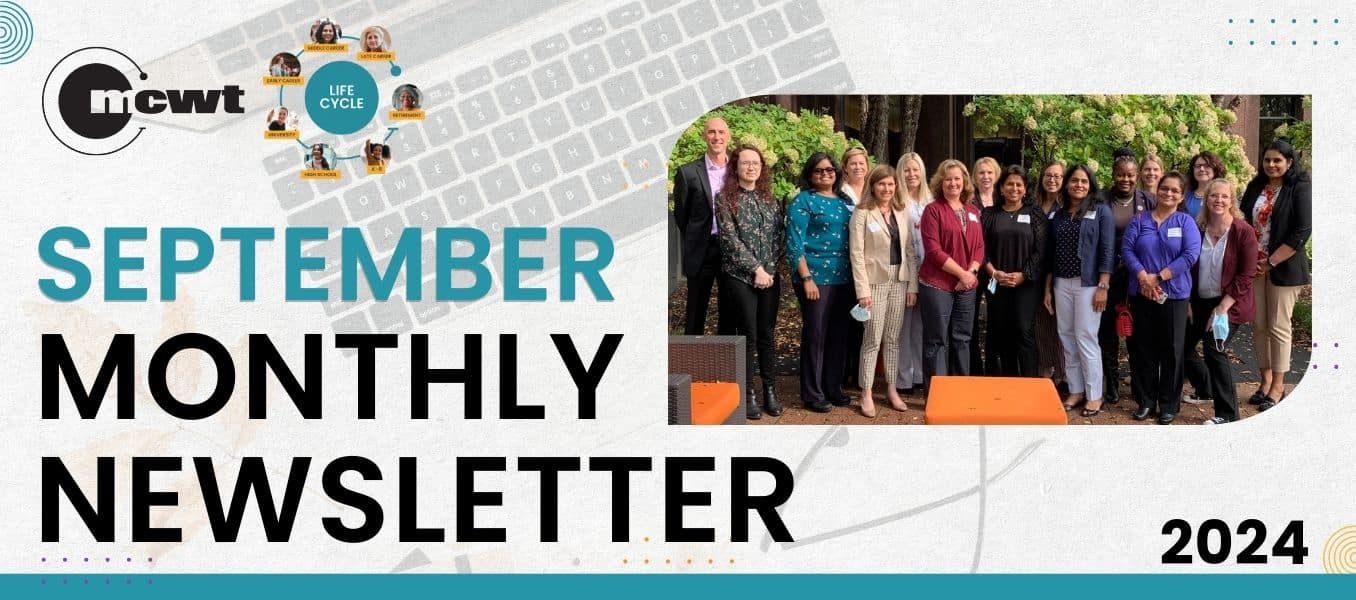 Fall into Tech: Empowering Events & Opportunities with MCWT - MCWT