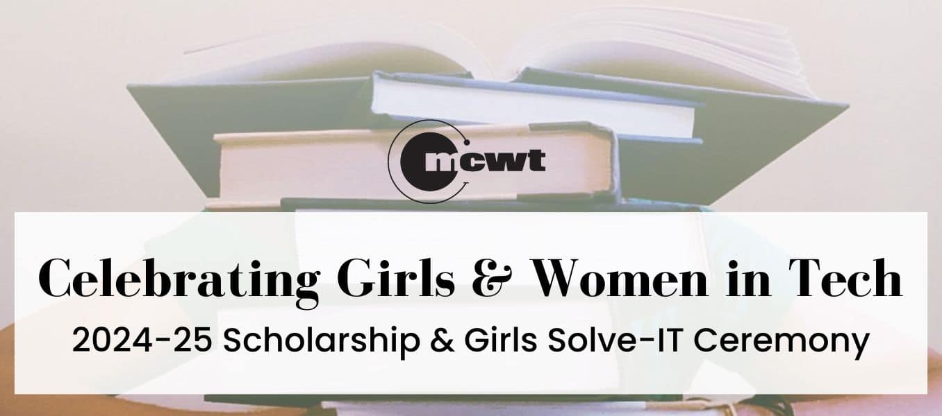 Hundreds Gather to Honor Over 60 Young Women Excelling in Tech - MCWT