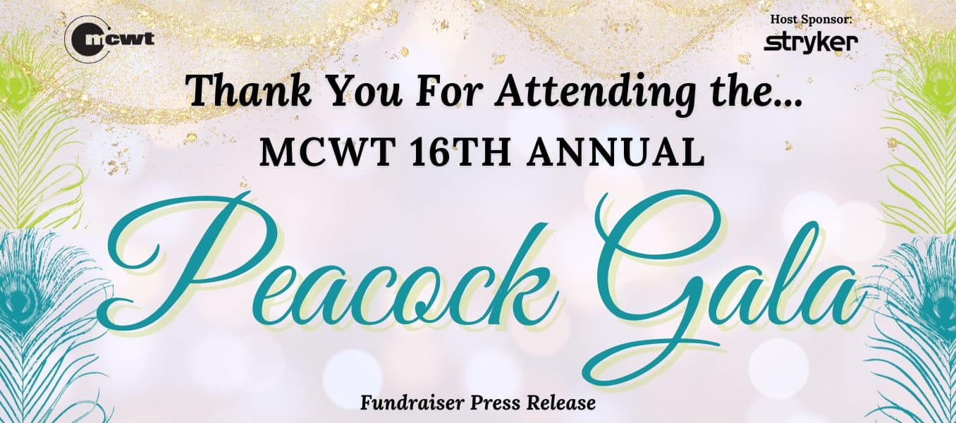 MCWT’s 16th Annual Signature Gala Raises $513,550 to Advance Women in ...
