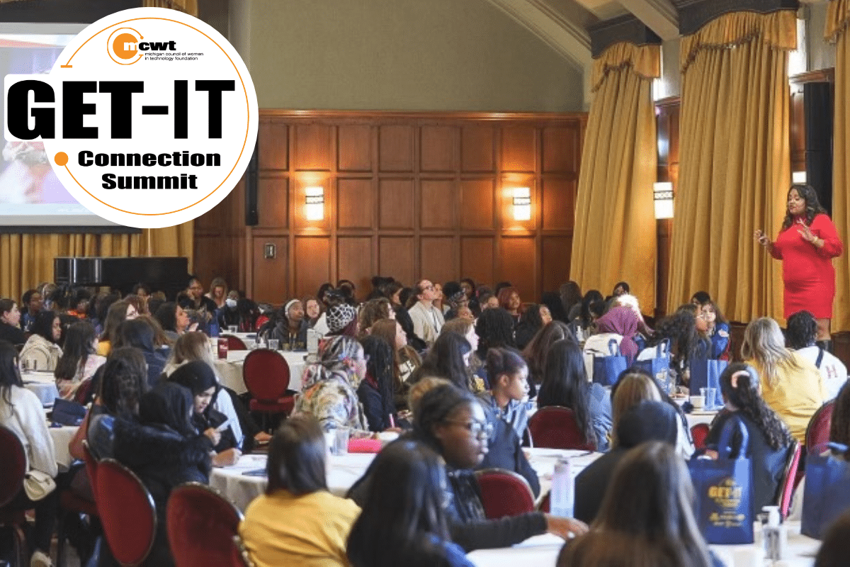 West Michigan GET-IT Connection Summit - MCWT